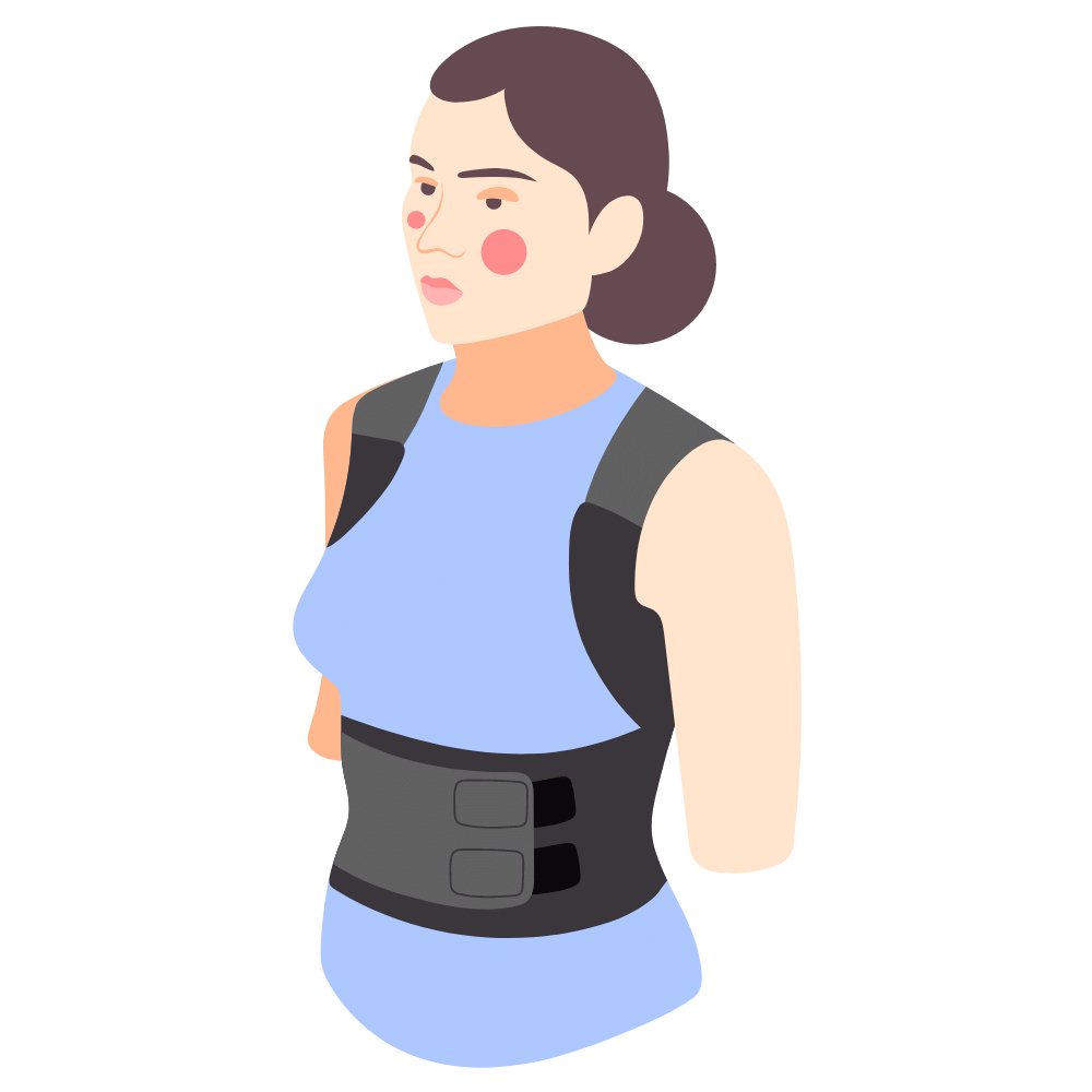 Posture Correctors | Posture Equipment — Flamin' Fitness