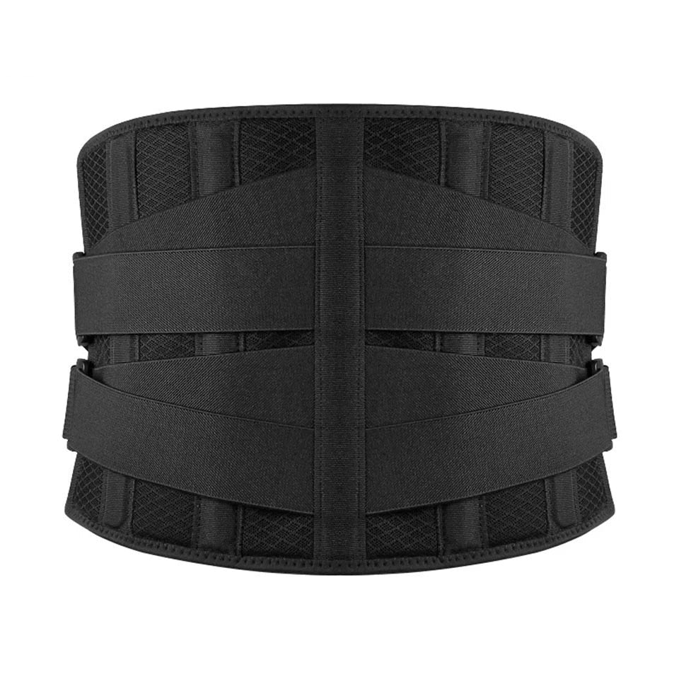 BackGuard Lumbar Belt | Relieve Pain and Boost Confidence — Flamin' Fitness
