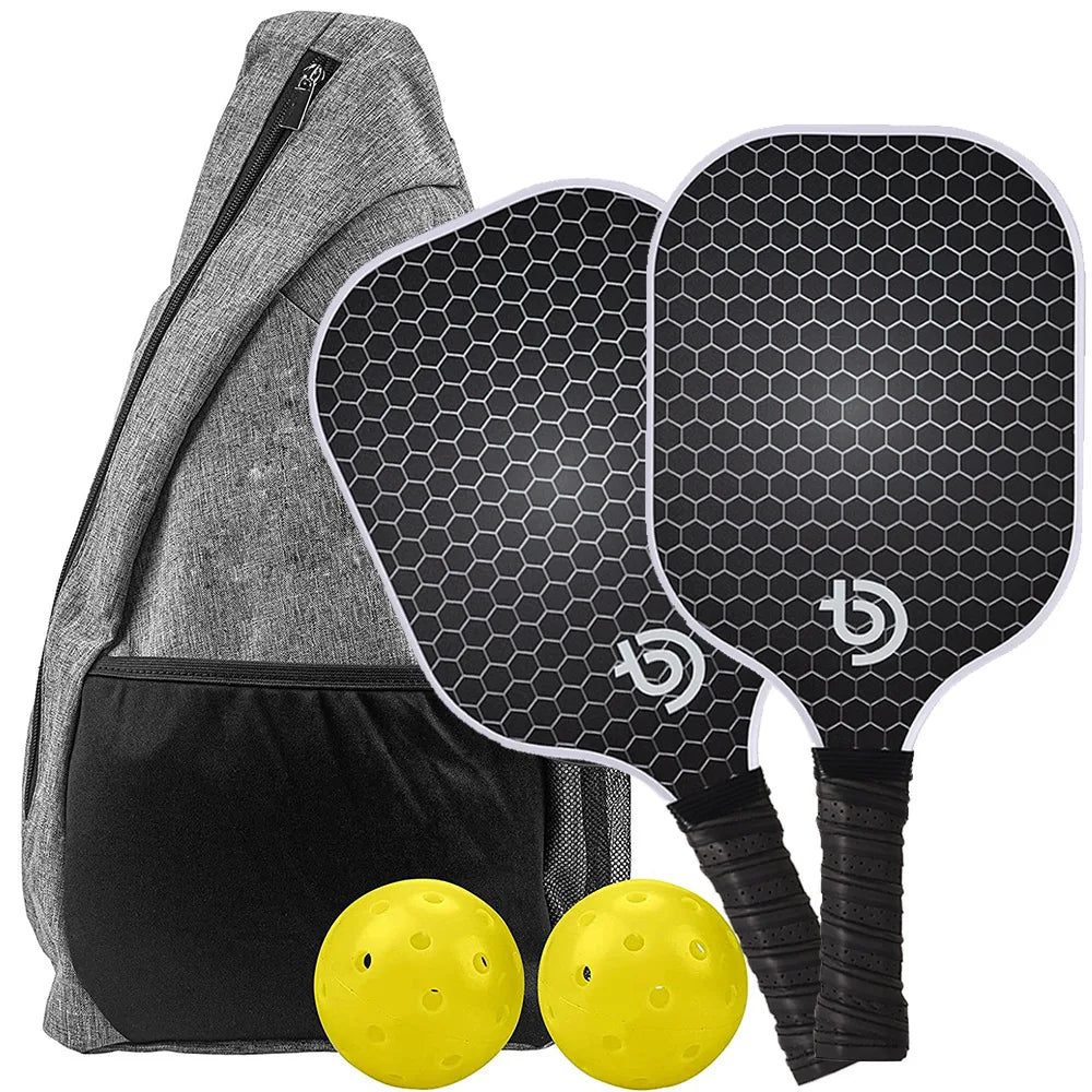 PicklePro Pickleball Set — Flamin' Fitness