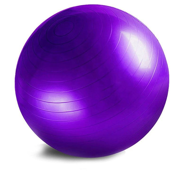 95cm Yoga Exercise Ball | Gym Ball / Balance Ball | Yoga Accessories ...