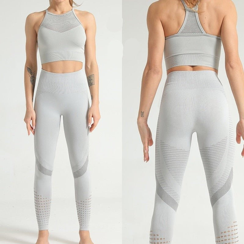 2 Piece Women's Gym Sets — Flamin' Fitness