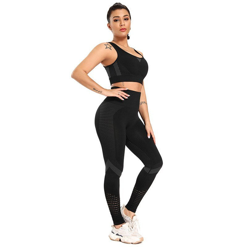 2 Piece Women's Gym Sets — Flamin' Fitness