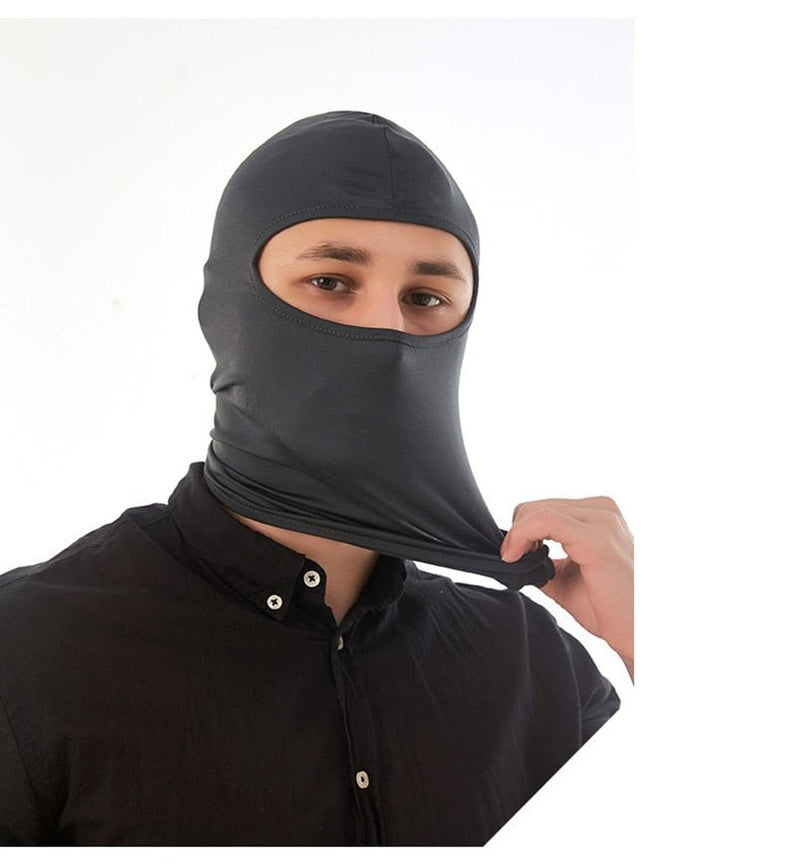 AeroShield Sports Balaclava | Defend, Perform, Excel — Flamin' Fitness