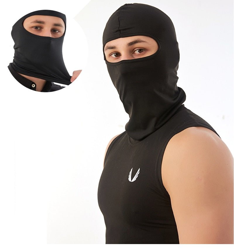 AeroShield Sports Balaclava | Defend, Perform, Excel — Flamin' Fitness