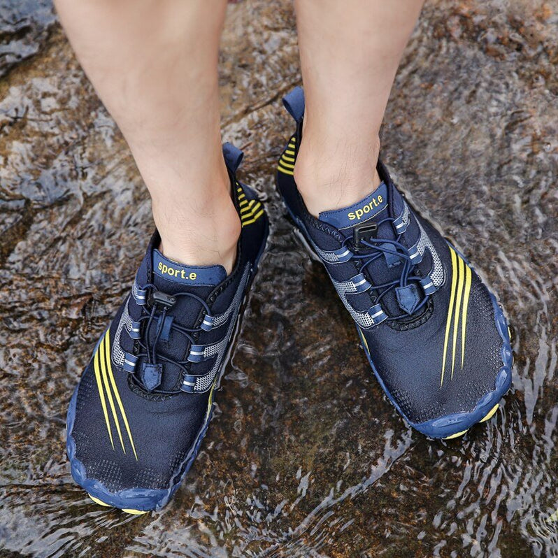 AquaSplash Water Shoes: Dive into Pure Fun — Flamin' Fitness