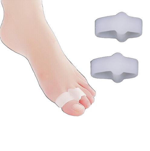 Big Toe Separator Band (Pair) — Flamin' Fitness
