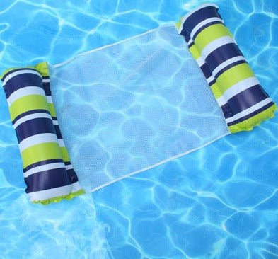 Patterned Inflatable Pool Lilo | Swimming Inflatables — Flamin' Fitness