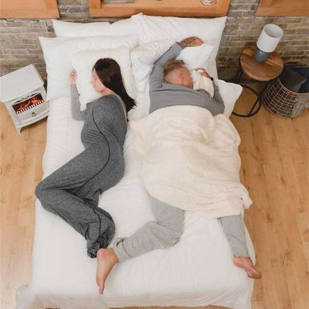 SnuggleUp Sleeping Bag - Discover Cosy Comfort for Indoor Bliss ...