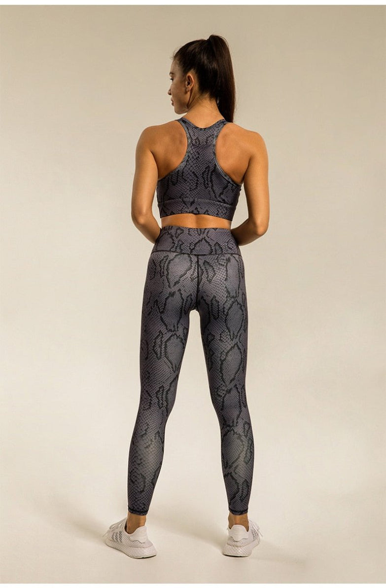 2 Piece Women's Gym Sets — Flamin' Fitness